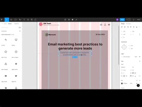 Design Responsive Email Template By Marooshfarzand Fiverr