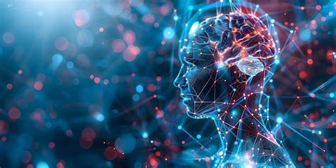 Premium Photo Neuralink System Connects Human Brain To Ai And