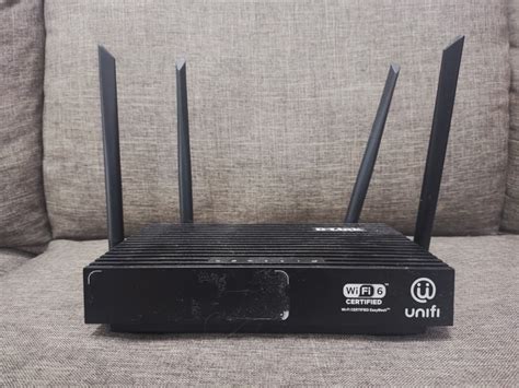 D Link Unifi DIR X Z WiFi Router Computers Tech Parts Accessories Networking On