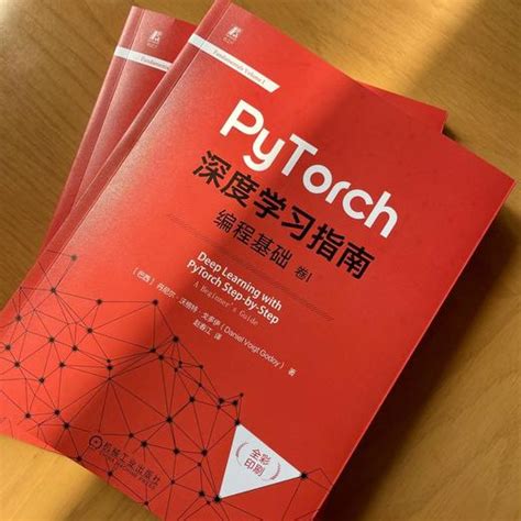 Pytorch深度学习指南：编程基础 卷i 巴西 丹尼尔·沃格特·戈多伊 新华一城书集