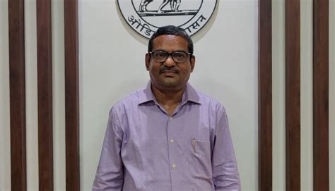 Siddhartha Das Assumes Charge As Director Of Sports In Odisha Odishabytes