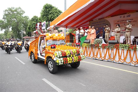 rule of law is the precondition for good governance cm yogi the