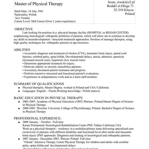 How To Write Your Degree In Resume Alice Writing