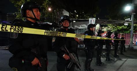 Muere Pareja Tras Caer Del Tercer Piso De Un Hotel Habían Salido A