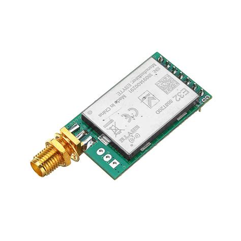 Lora 433mhz Sx1278 Sx1276 Wireless Transmitter And Receiver Rf Module 8000m E32 433t30d Uart