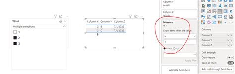 Solved Selectedvalue Of A Parameter Microsoft Fabric Community