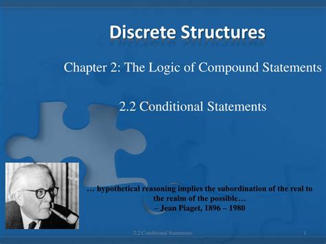 PPT Discrete Structures PowerPoint Presentation Free Download ID 4455281
