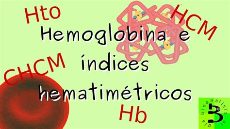 Medición de hemoglobina hematocrito e índices eritrocitarios en equipos de hematología YouTube