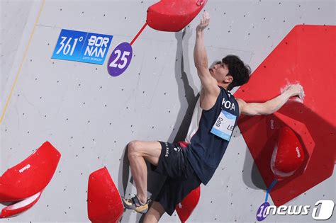 [주목 이 선수⑪] 서채현·이도현 스포츠클라이밍 첫 메달 터치