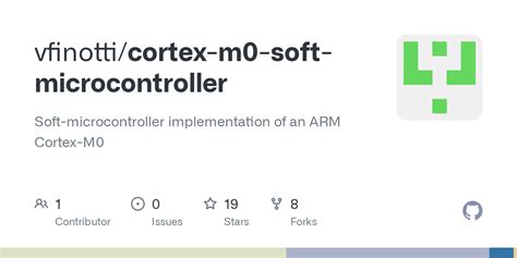 Github Vfinotticortex M0 Soft Microcontroller Soft Microcontroller