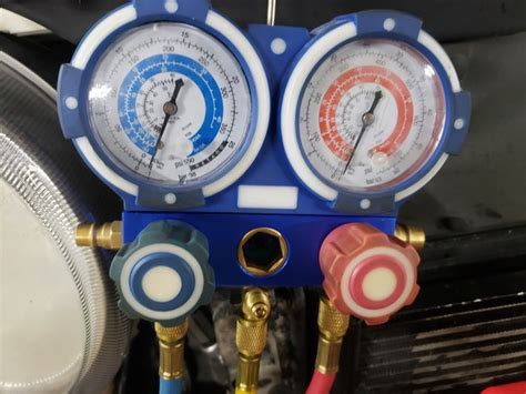 variable displacement compressor clutch less i recently replace