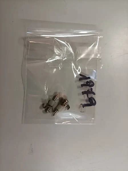 Fender Stratocaster 1979 String Guides Abbassacorde Reverb