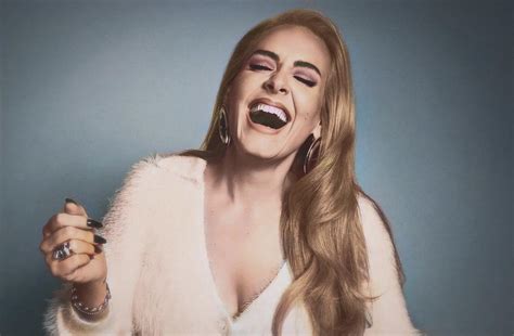 Happy Birthday To The One And Only Adele ♥️ Thanks For Making Wonderful