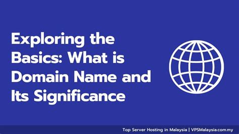 Explore The Basics What Is Domain Name And Its Importance