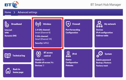 How Do I Change The Wi Fi Password On My BT Hub BT Help