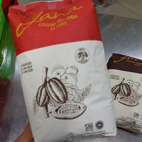 Jual Java Cocoa Classic 1 Kg Shopee Indonesia