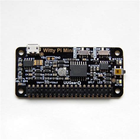 RasPiKey Plug And Play EMMC Module For Raspberry Pi UUGear