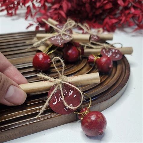 خرید و قیمت گیفت یلدا فال حافظ و انار خشک ترب