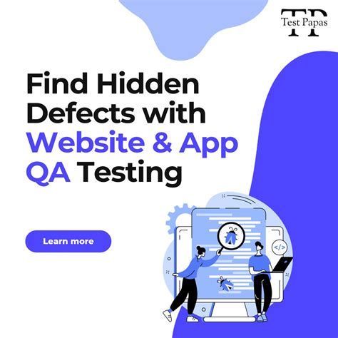 testpapas on linkedin website and app qa testing