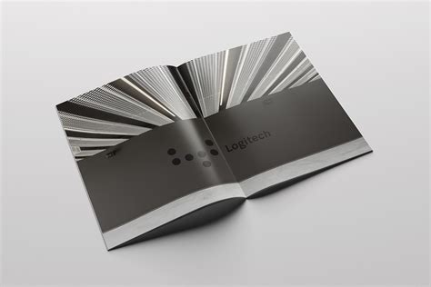 Reinventing The Logitech Brand Behance