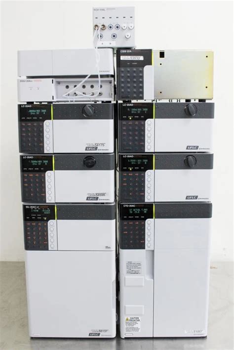 Buy Shimadzu Hplc For Sale New And Used Prices