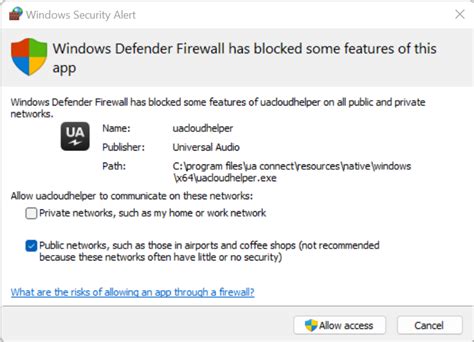 Getting Started With Ua Connect Universal Audio Support Home