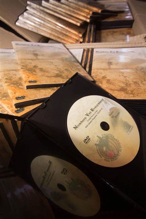 Nowhere Yet Everywhere Untold Stories Of The 66th Infantry Regiment