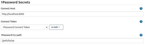 Load Secrets From 1password Into Jenkins 1password Developer