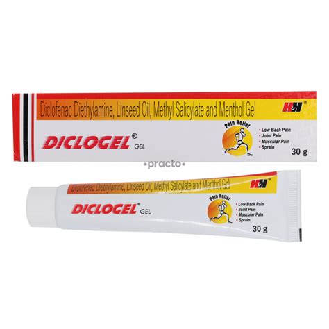 Diclogel Gel Uses Dosage Side Effects Price Composition Practo
