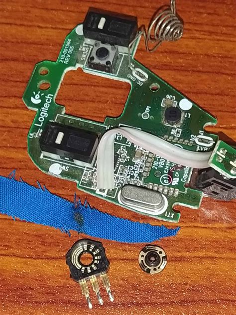 Mouse Scroll Wheel Not Working Easy Fixes The Nature Hero