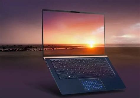 Asus Zenbook Ux Fn Laptop At Best Price In Sangli By Total Solution Id