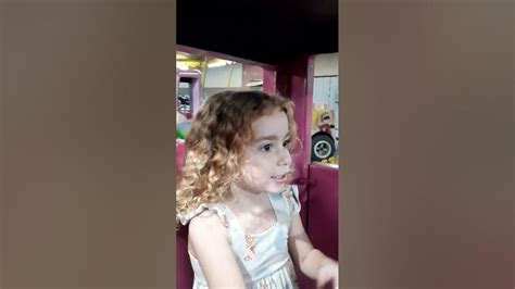 Parque De Diversão Da Anna Rachel Youtube