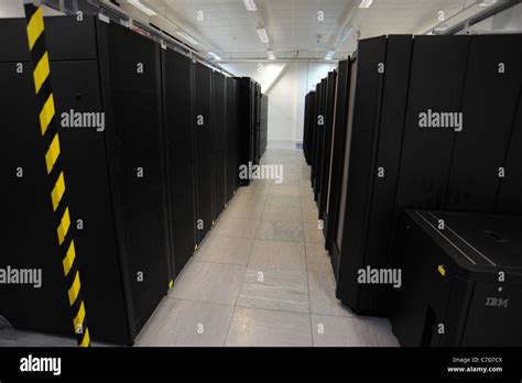 Supercomputer Ibm