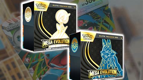 Pokémons Mega Evolution Set Revealed And We Know Almost Every Ex Card In It