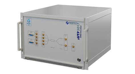 Gnss Simulator Microwave Product Digest