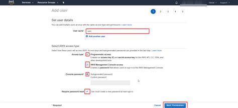 Add A Billing Admin User To Secure An Aws Root Account