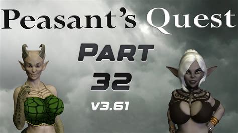 Peasants Quest Part 32 V361 Youtube