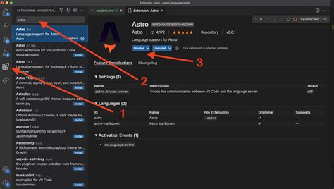 Github Filiptronicekastro Language Tools Language Tools For Astro