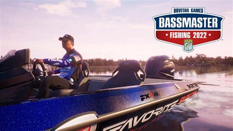 Bassmaster Fishing 2022 Controls For Playstation And Xbox