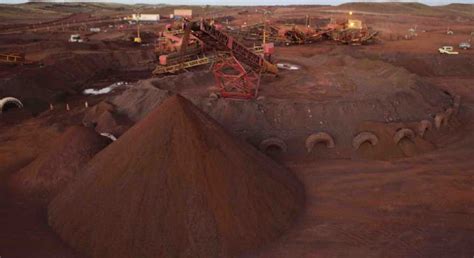Orescanner Sensor Technology For Bulk Ore Sorting