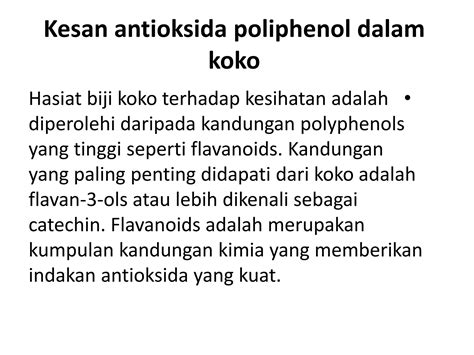 Khasiat Koko Ppt