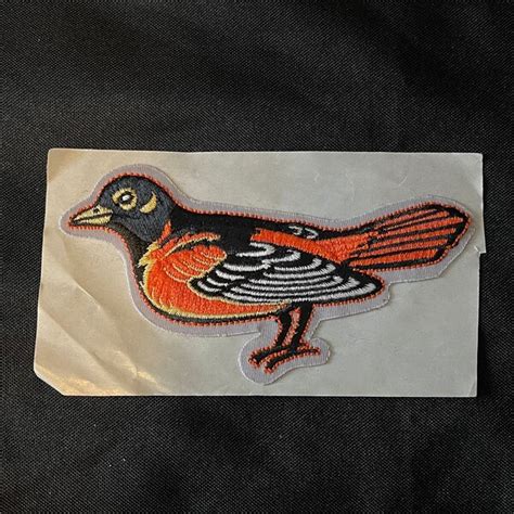 Orioles Baltimore Patch Etsy