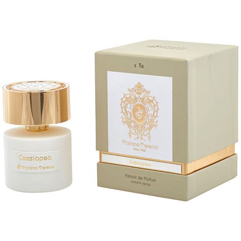 Tiziana Terenzi Unisex Cassiopea Body Lotion 17 Oz Fragrances
