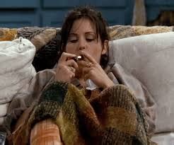 Courteney Cece Bass Cox With Cigar And Cigarette The CigarMonkeys