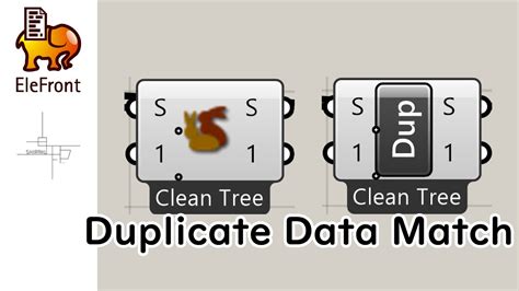 ElefrontDuplicate Data Match4 3 0 YouTube