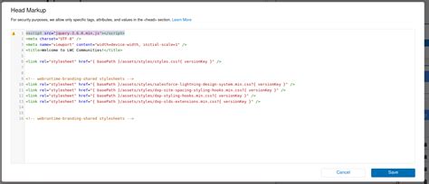 Lightning Web Components Jquery Is Not Defined Error Only In