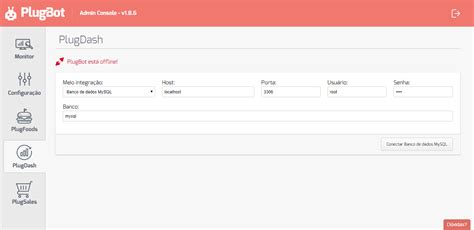 Passo A Passo Integrando Plugdash Com Mysql Central De Atendimento