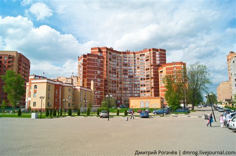 Истра Город и железная дорога: dmrog — LiveJournal