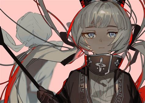 Charon And Lapis Project Moon And More Drawn By Hamelon Danbooru