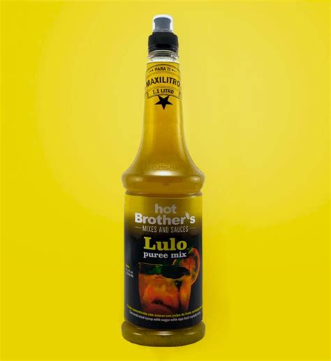 Sirope Pure Mix Lulo Superinsumos